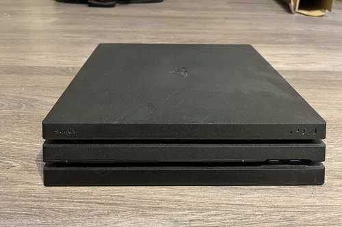 Sony playstation 4 pro 1tb VR set