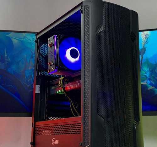 Игровой Пк / RTX 3080 / RTX 3070   Core i7