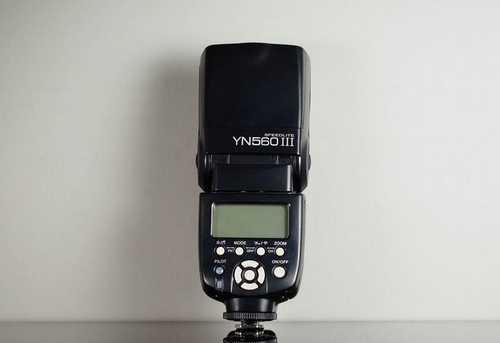 Yongnuo 560 III