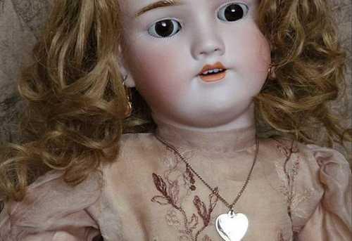 Антикварная кукла Handwerck 119 молд