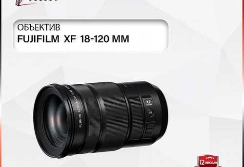 Fujifilm XF 18-120 MM