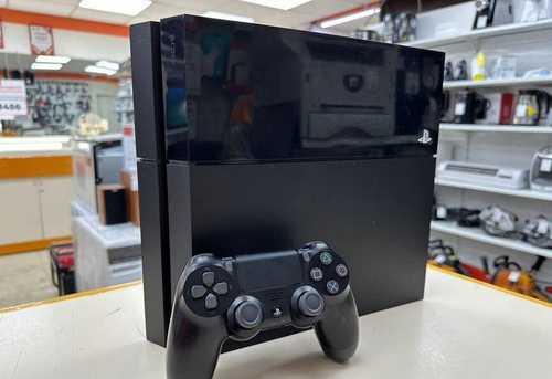PlayStation 4 FAT 500Gb (шур)