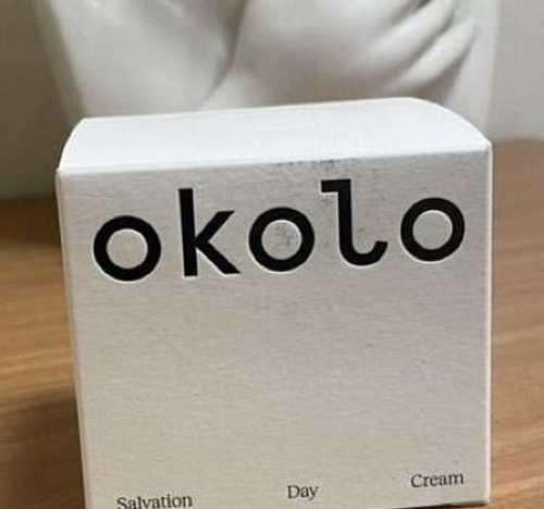 Крем okolo salvation day cream новый