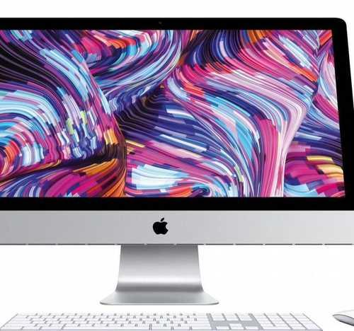 iMac Retina 4K, 21.5-inch, 2019