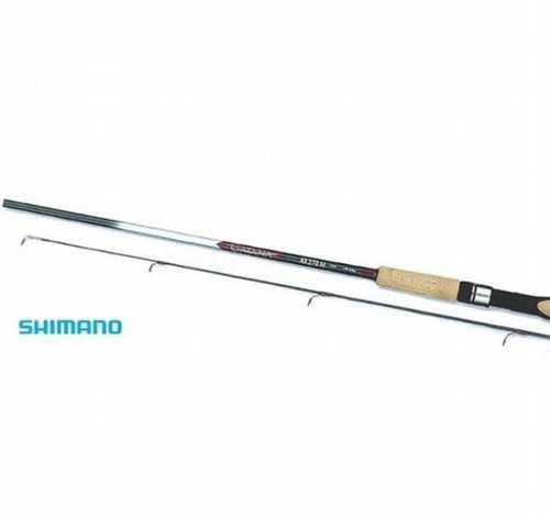 Спиннинг shimano catana 210см,10-30гр