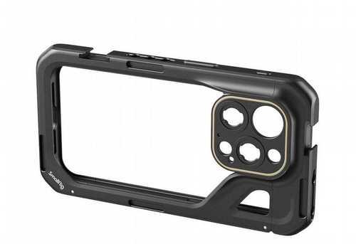 Клетка SmallRig Mobile Video Cage для iPhone 15 Pr