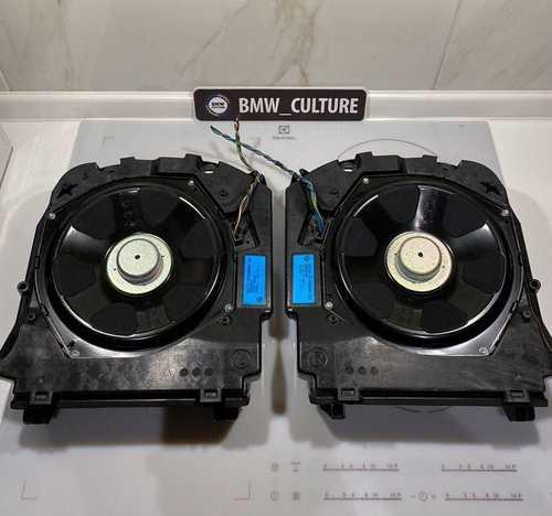 Сабвуфер HiFi BMW F10 F11 F18 F06 F12 F13 хай фай