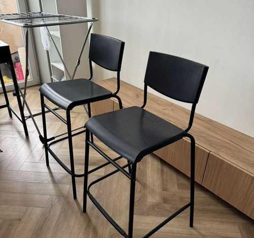 Стул барный Икея IKEA стиг