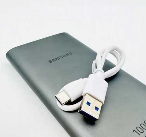 Power bank samsung 10.000 2USB   C