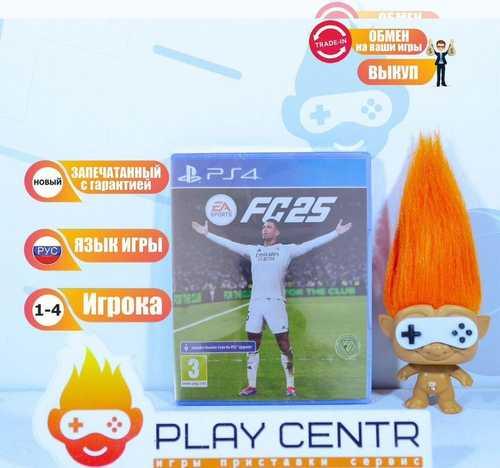 EA Sports FC 25 FIFA 25 (PS4)