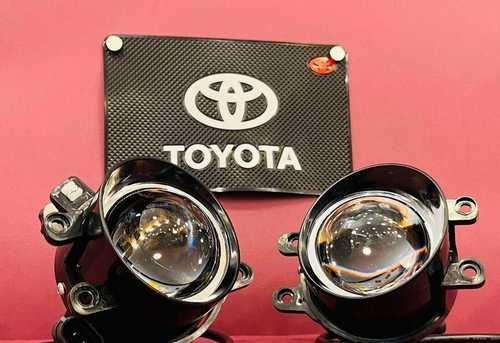 Противотуманные фары Toyota BI-LED Premium