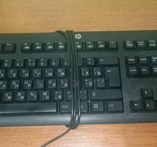 Клавиатура HP KU-1156