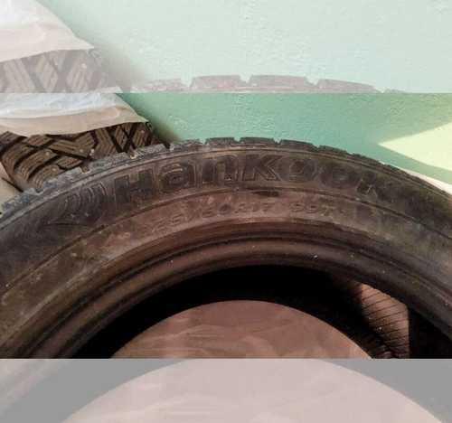 Hankook Winter I'Cept X RW10 225/60 R17 99T