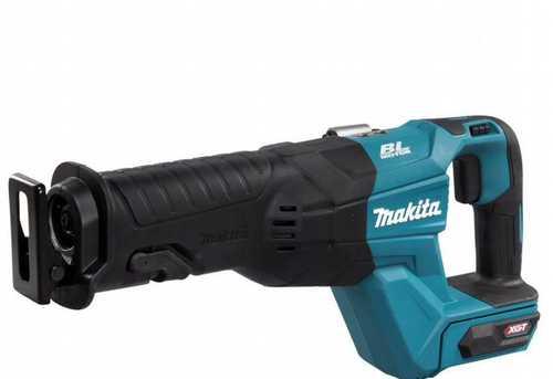 Аккумуляторная сабельная пила Makita XGT JR001GZ