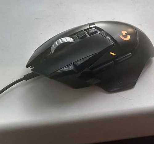 Мышка Logitech G502