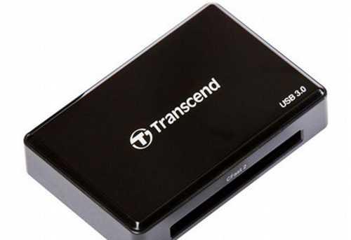 Card Reader Transcend Cfast 2 All in 1 #204160