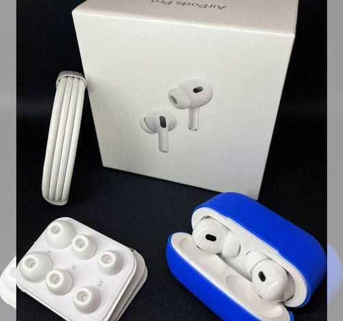 AirPods Pro 2 — звук, который вдохновляет