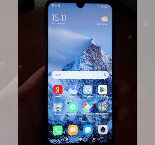 Xiaomi Redmi Note 7, 4/64 ГБ