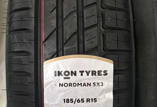 Ikon Tyres Nordman SX3 185/65 R15