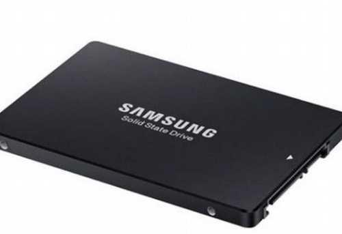 Безнал: Серверные SSD SATA Samsung 1тб\2тб\4тб
