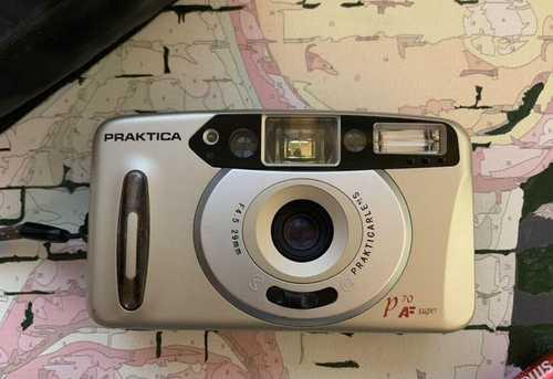 Praktica P70 AF Super плёночный фотоаппарат