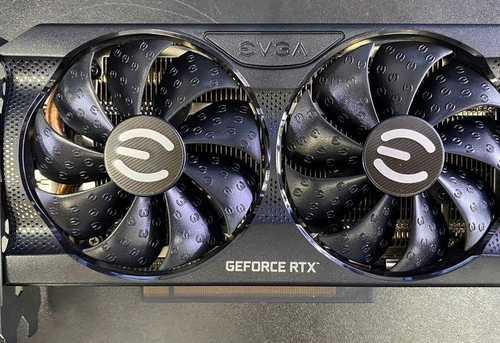 Видеокарта evga GeForce RTX 3060 XC gaming 12 GB