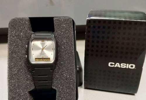Часы Casio AW-48H (км 198)