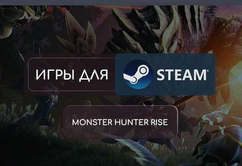 Игры Steam Россия + Hunter Rise