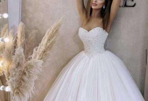 Свадебное платье Marry Me