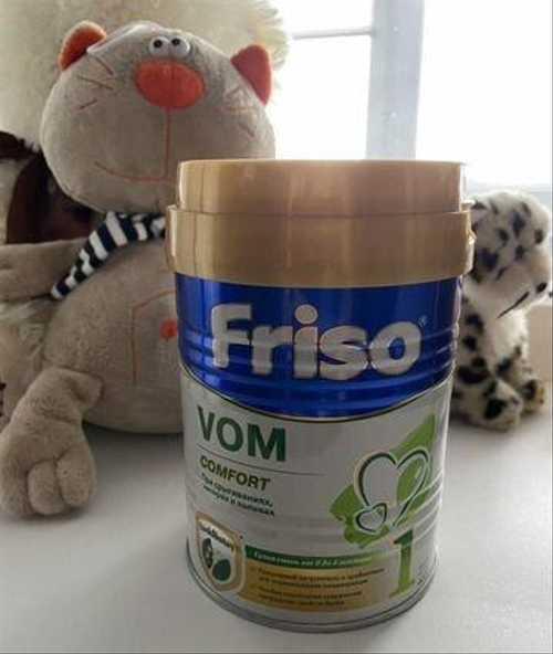 Смесь friso vom 1 400 гр