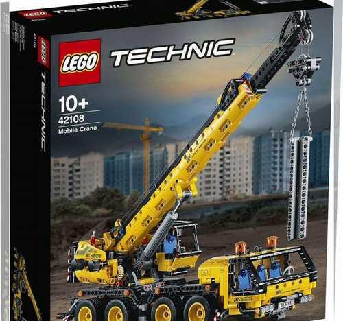 Lego technic 42108