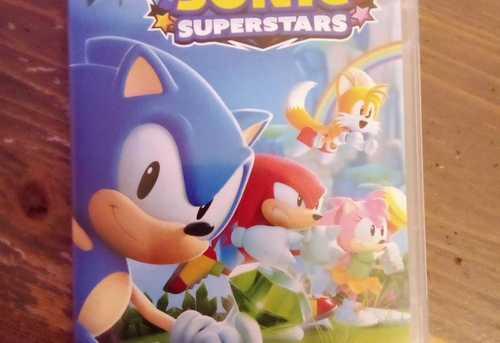 Sonic superstars nintendo switch