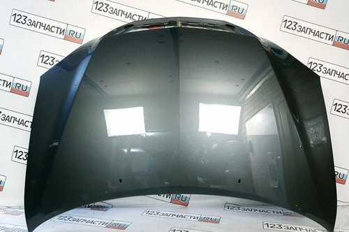 Капот Toyota Harrier gsu36w 2GR-FE 2008