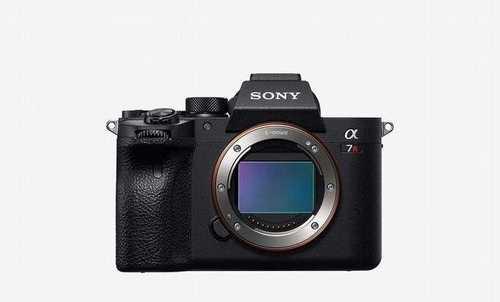 Фотокамера Sony Alpha ilce-7RM4 Body