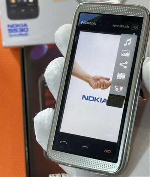 Nokia 5530 ExpressMusic Depeche Mode. Новый