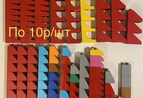 Обновл 10.11 Lego duplo кубики и пластины