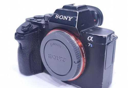 Фотоаппарат Sony A7S2