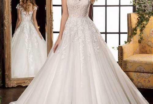 Свадебное платье 42 44