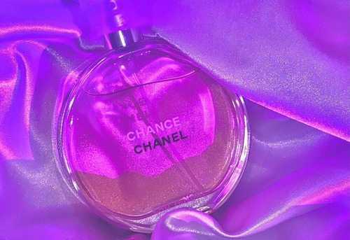 Духи женские chanel chance