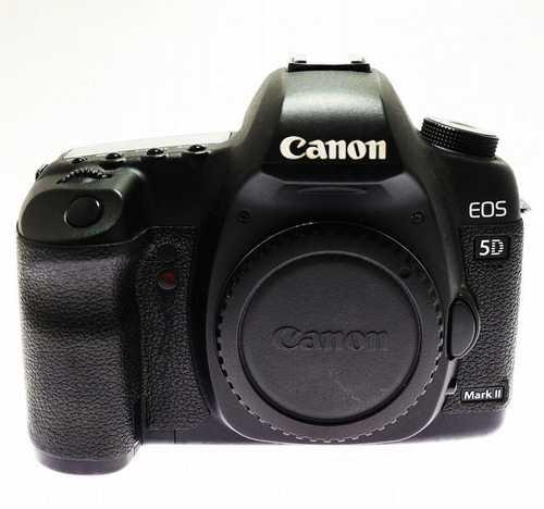 Фотоаппарат Canon EOS 5D Mark II body