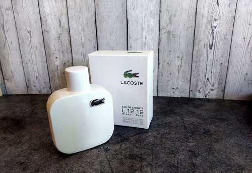 Lacoste EAU DE 12.12 pure blanc 100ml