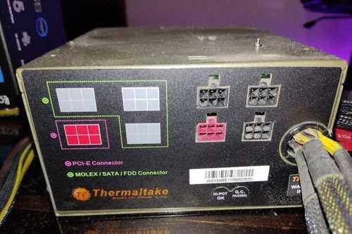 Модульный блок питания Thermaltake TR2 RX-550AL3CC