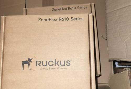 Wifi точка Ruckus R610 Zoneflex