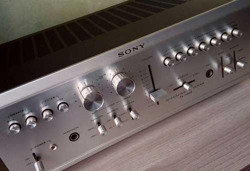 Усилитель"sony ta 1150D"