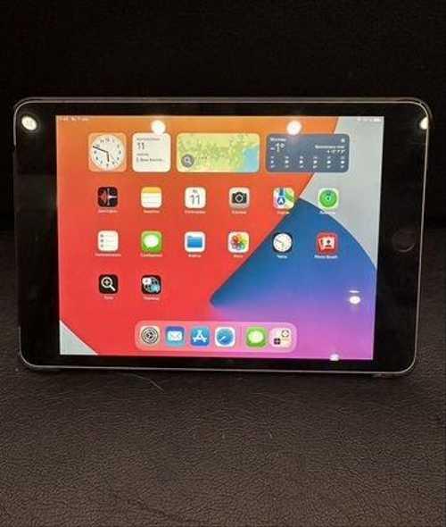 iPad mini 4 128gb (с возможностью sim-карты)