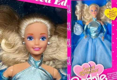 Barbie 1991 Sweet Romance