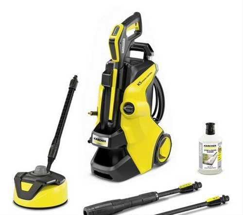 Минимойка Karcher K 5 Power Control Home (1.324-55