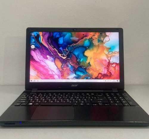 Ноутбук 15,6" Acer Core i5-4210U/8Gb/SSD 240Gb/GT