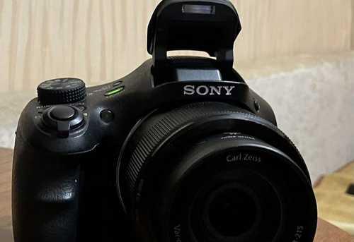 Фотоаппарат sony cyber shot dsc-hx300