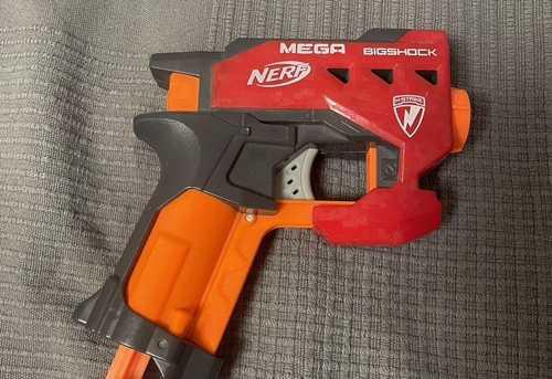 Nerf mega bigshot